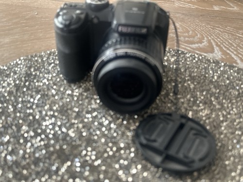 Fujifilm FinePix S Series S4800 16.0 MP 30x Super Wide Digital Camera ...