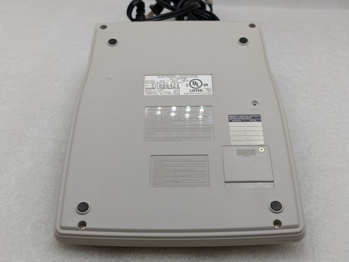 Sharp EL-1801PIII 12 Digit 2 Color Printing Desktop Calculator Tested ...