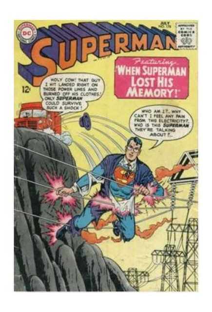 Superman #178 (Jul 1965, DC) for sale online | eBay