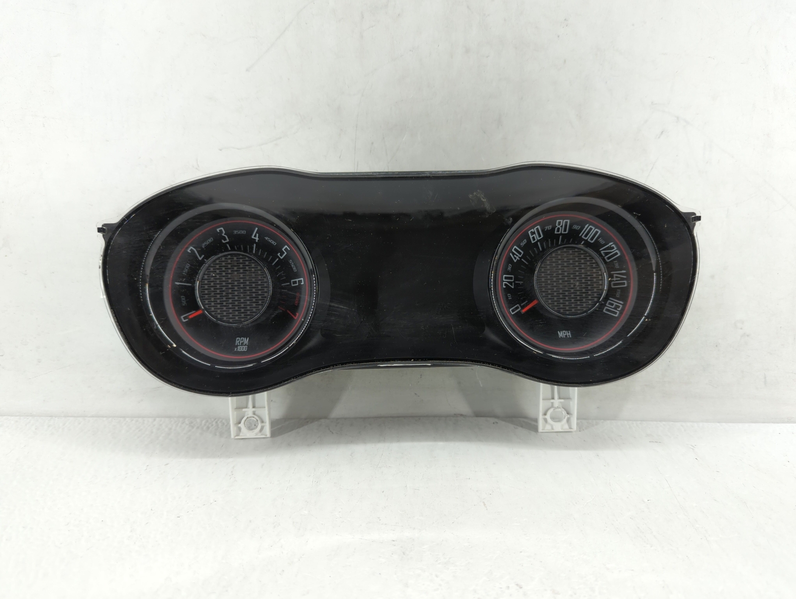 2018+DODGE+CHALLENGER+Speedometer+Gauge+Cluster+OEM+P68351269AB for ...