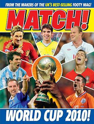 Match World Cup: From the Makers of the UK's Biggest & Best Football ...
