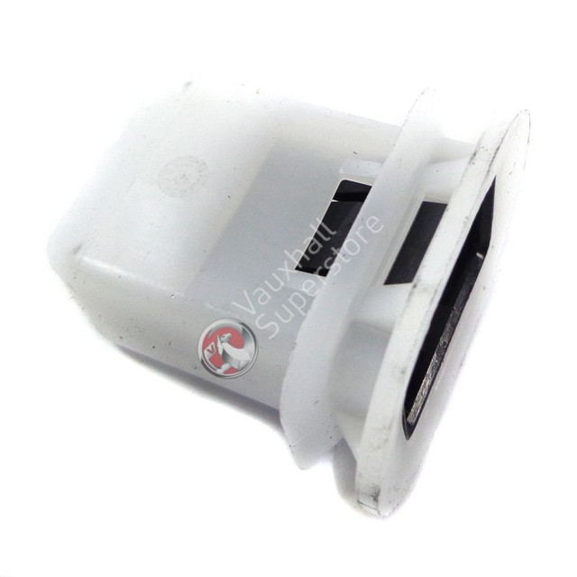 Vauxhall ASTRA Genuine Rear Seat Cushion Retainer Bracket 24437789 for ...