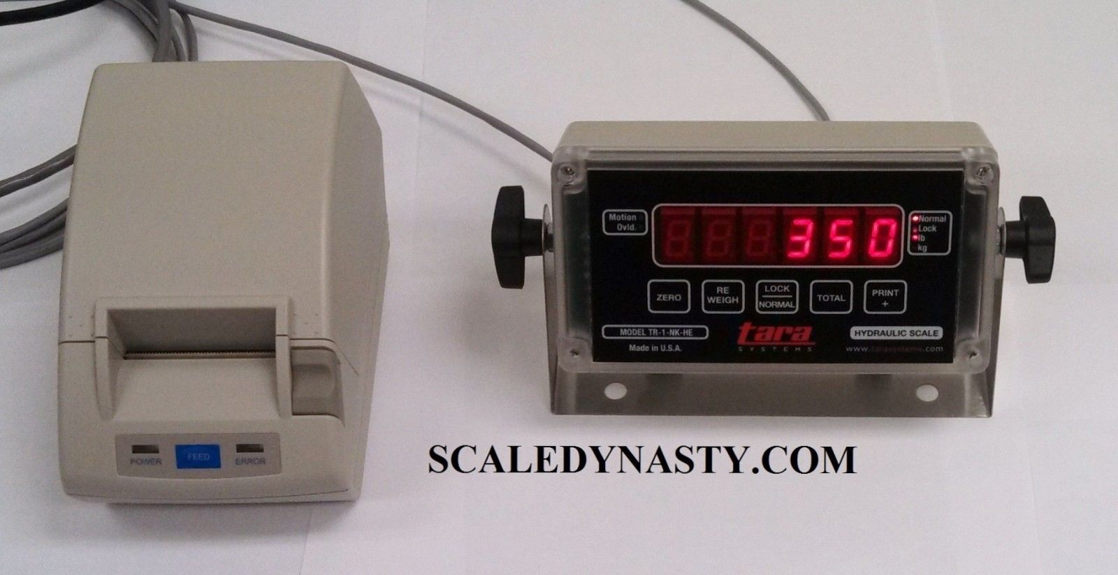 LOADER SCALE - BUCKET LOADER SCALE - ON BOARD FRONT END LOADER SCALE | eBay