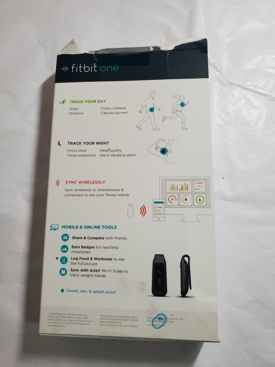 Fitbit One Logo Fitbit One Review — Gadgetmac
