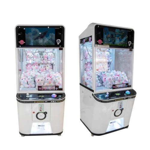 Claw Machine | Arcade Game | Toy/Prize Claw Game | LED Screen | Latest ...