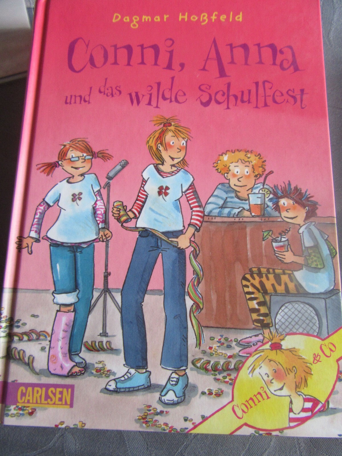 Conni, Anna und das wilde Schulfest - siehe Fotos | eBay.de