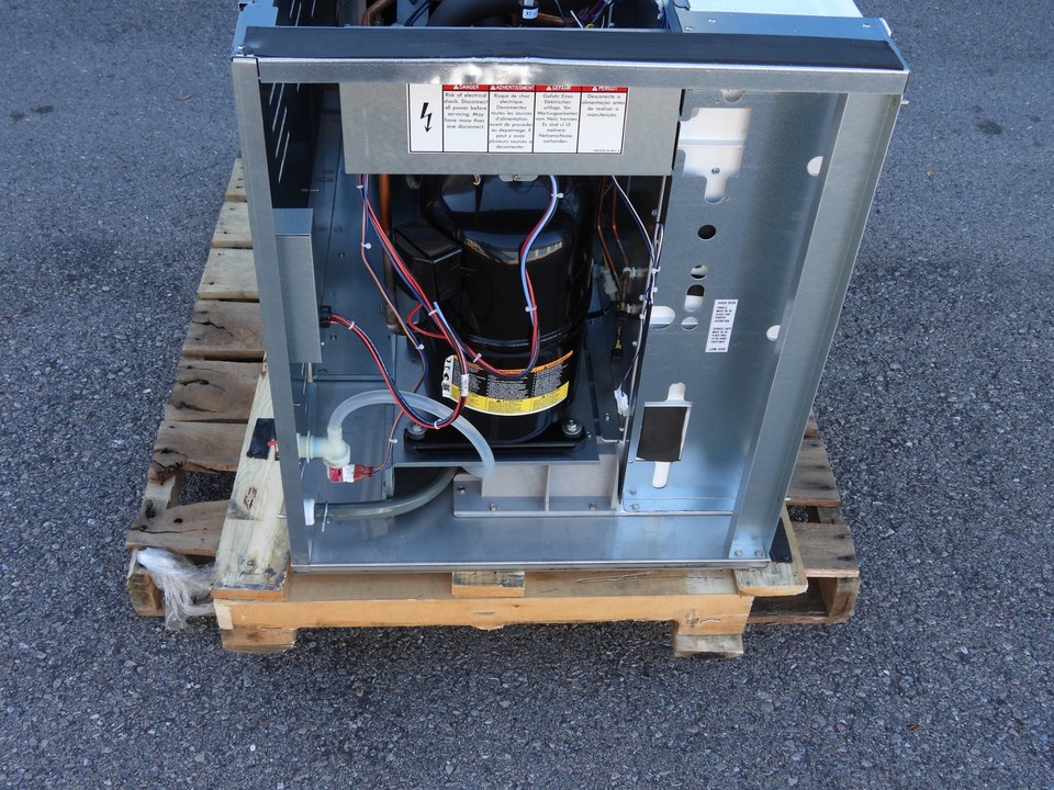 Ice-O-Matic CIM1446HR6 48" Remote Cooled Half Dice Cube Ice Machine ...