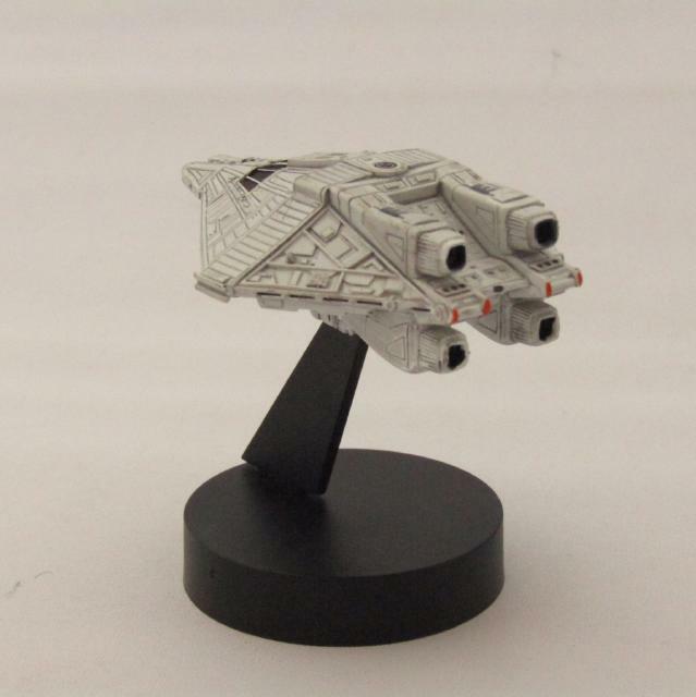 Aliens Narcissus Mini Figure Konami SF Movie Selection Pre-Colored In ...