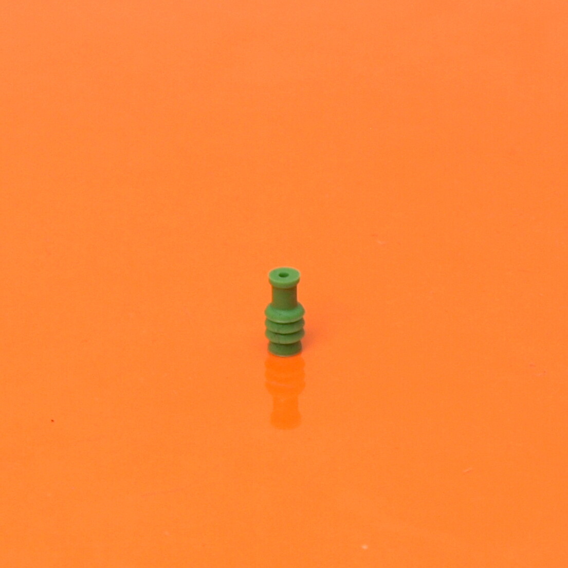 VW VAG 2 Pin 1.2mm Yellow Sealed Connector Kit 5K0973323 For VW Airbag ...
