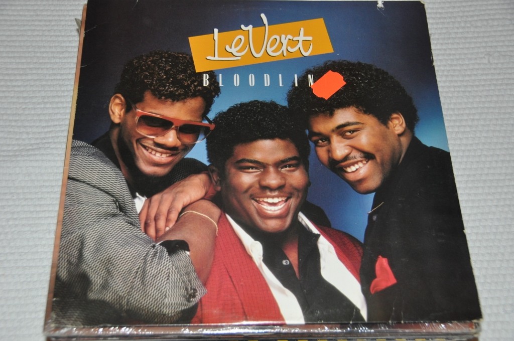 Levert - Bloodline - 80er 80s - Album Vinyl Schallplatte LP | eBay