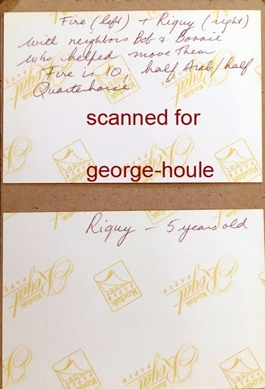 RORY CALHOUN - LETTER - ON HIS DEATH - SMOKE - SUE RHODES | eBay