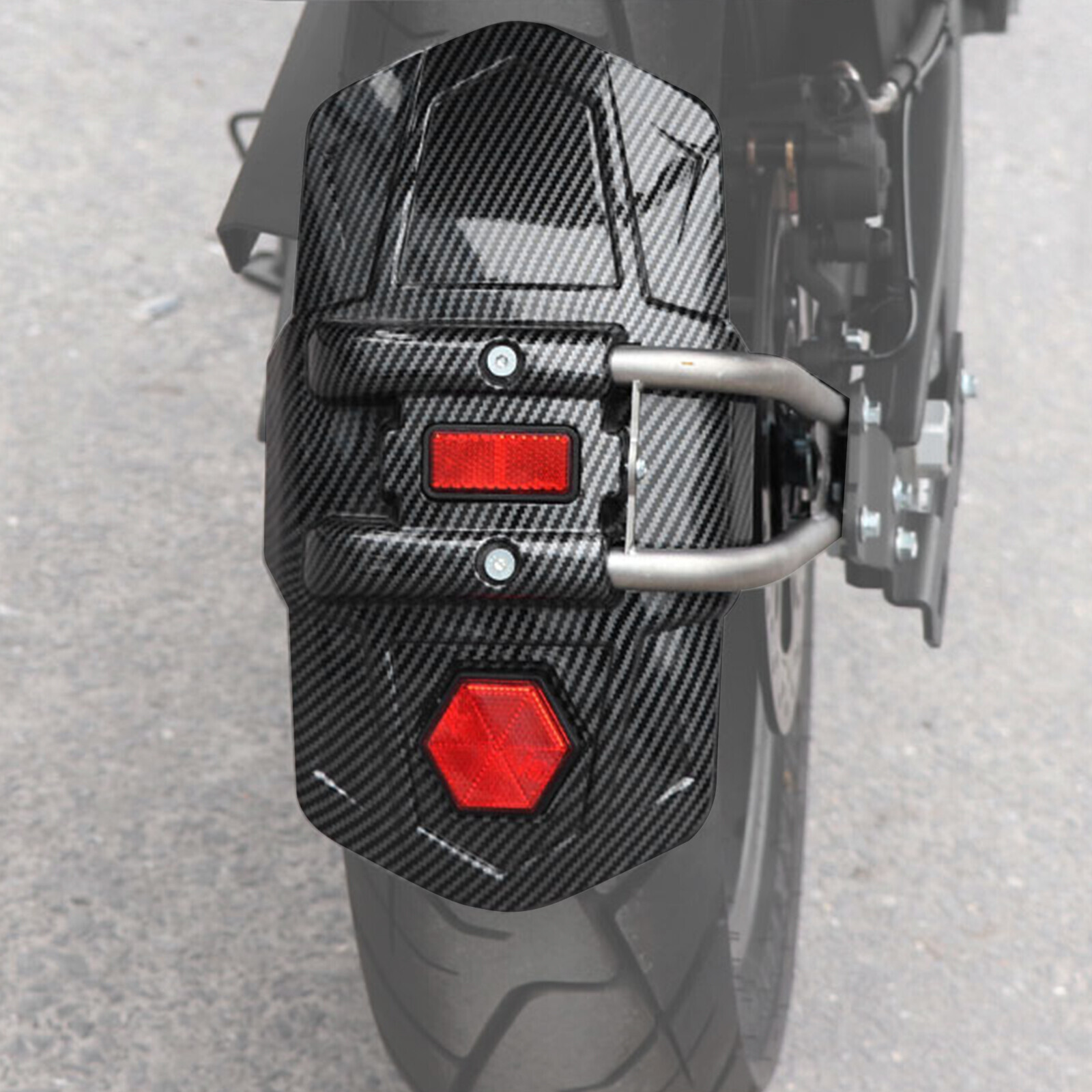 For 1999-2023 Suzuki SV650 Accessories Rear Fender Mudguard C | eBay ...