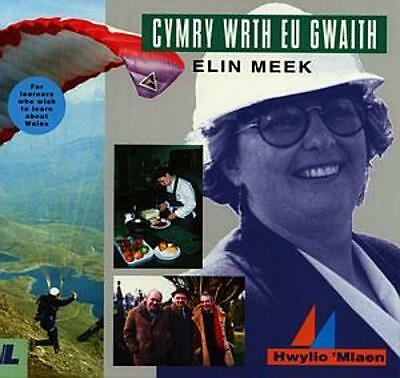 Cyfres Hwylio 'Mlaen: Cymry wrth eu Gwaith by Elin Meek (Paperback ...