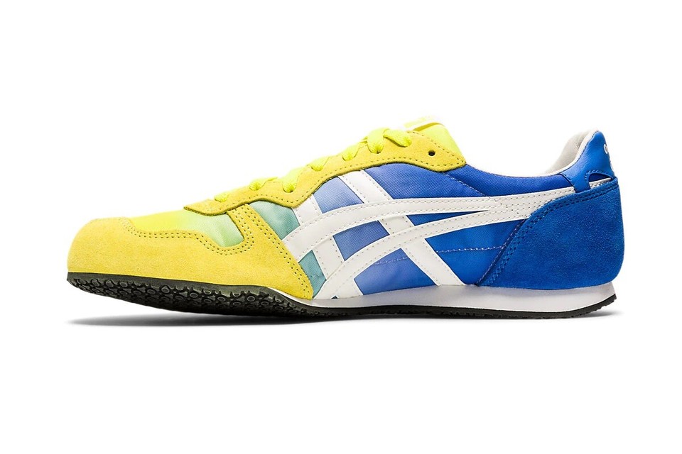Asics Onitsuka Tiger Serrano D109L Whizzer Mexico 66 Sneaker Men Women ...
