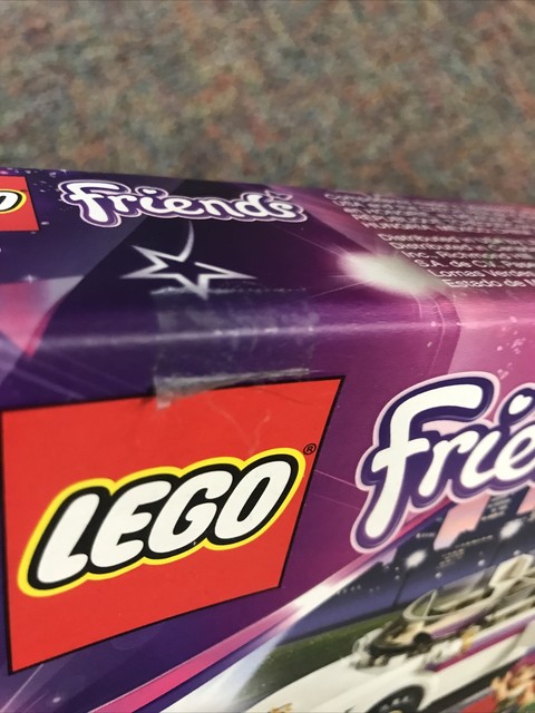 LEGO Friends Pop Star Limousine (41107) for sale online | eBay