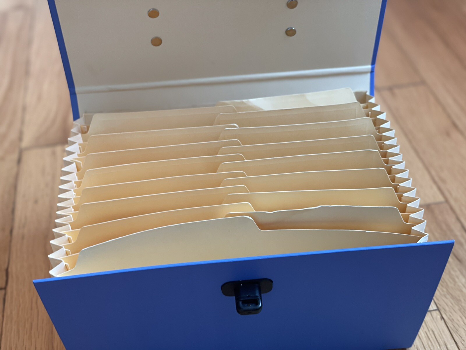 Expanding Letter Case File 19 Pockets Letter Paper Size Violet EBay Expanding Letter Case File 19 Pockets Letter Paper Size Violet EBay