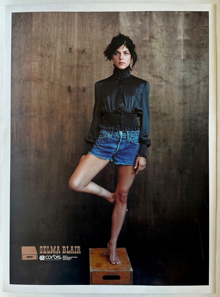 Mischa Barton / Selma Blair - Double Sided Poster - Limited Ed ...