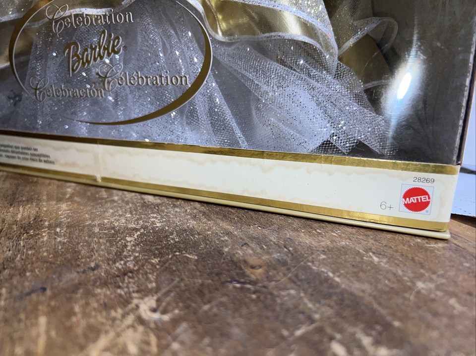 Celebration 2000 Barbie Doll -New In Box | eBay