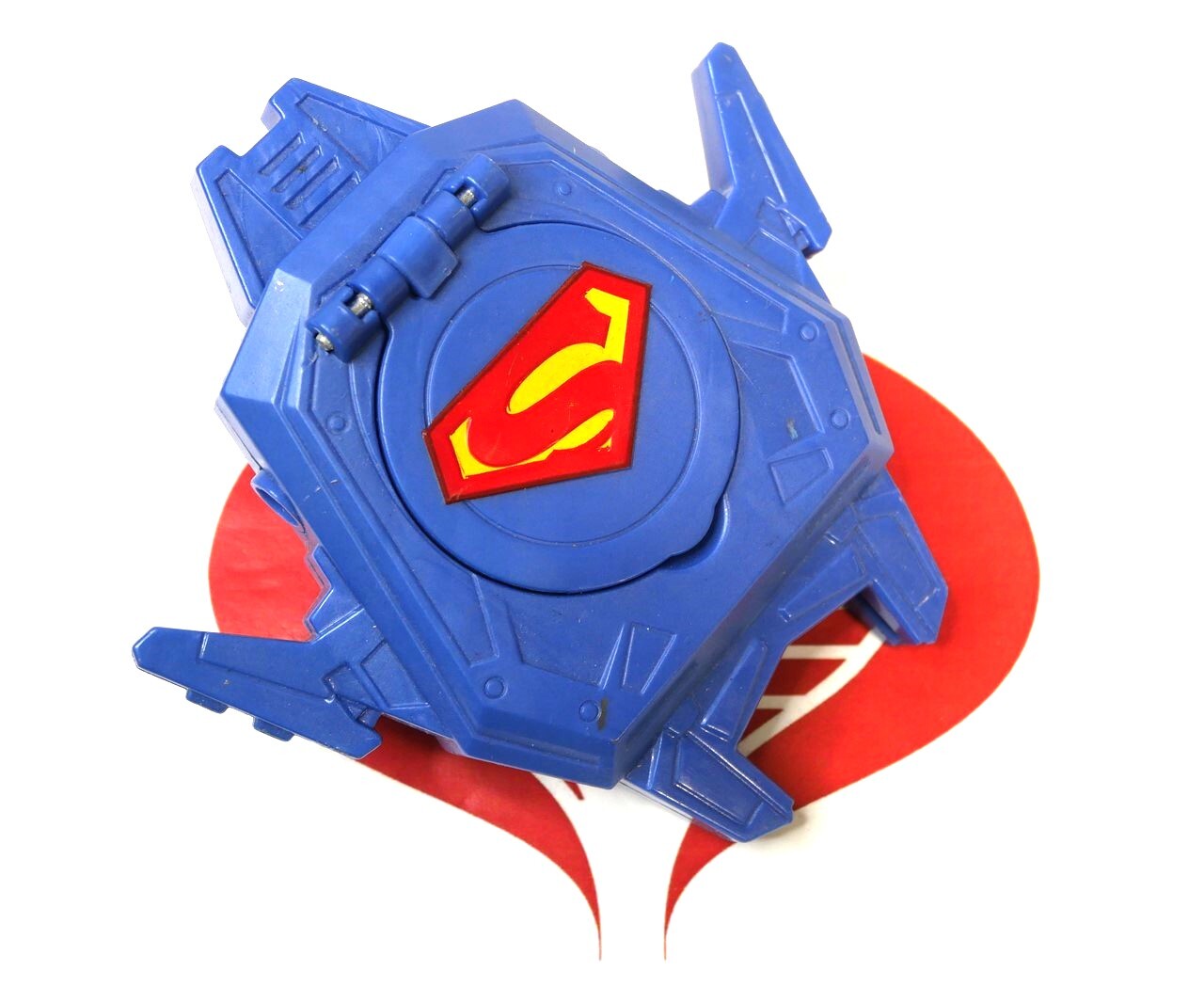 Superman Weapon Armor Blast Superman Disc Shooter Only Mattel 2016 | eBay