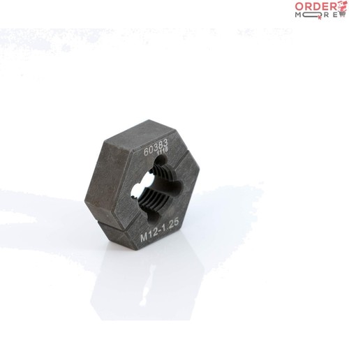 Professional M12-1.25 Metric Split Die Thread Chaser for Precision ...