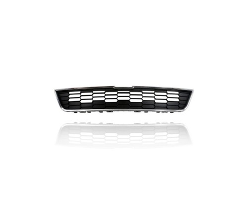 Grille for 12-16 Sonic Sedan/Hatch Main Upper Chrome Frame Black Insert ...