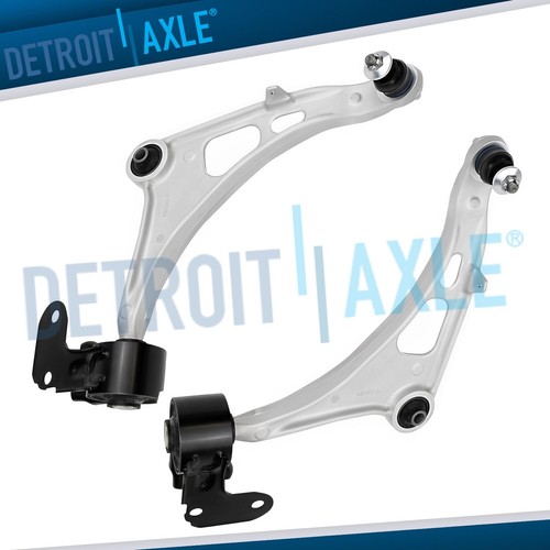 Front Lower Control Arms for 2016-2021 Honda Pilot Ridgeline Passport ...