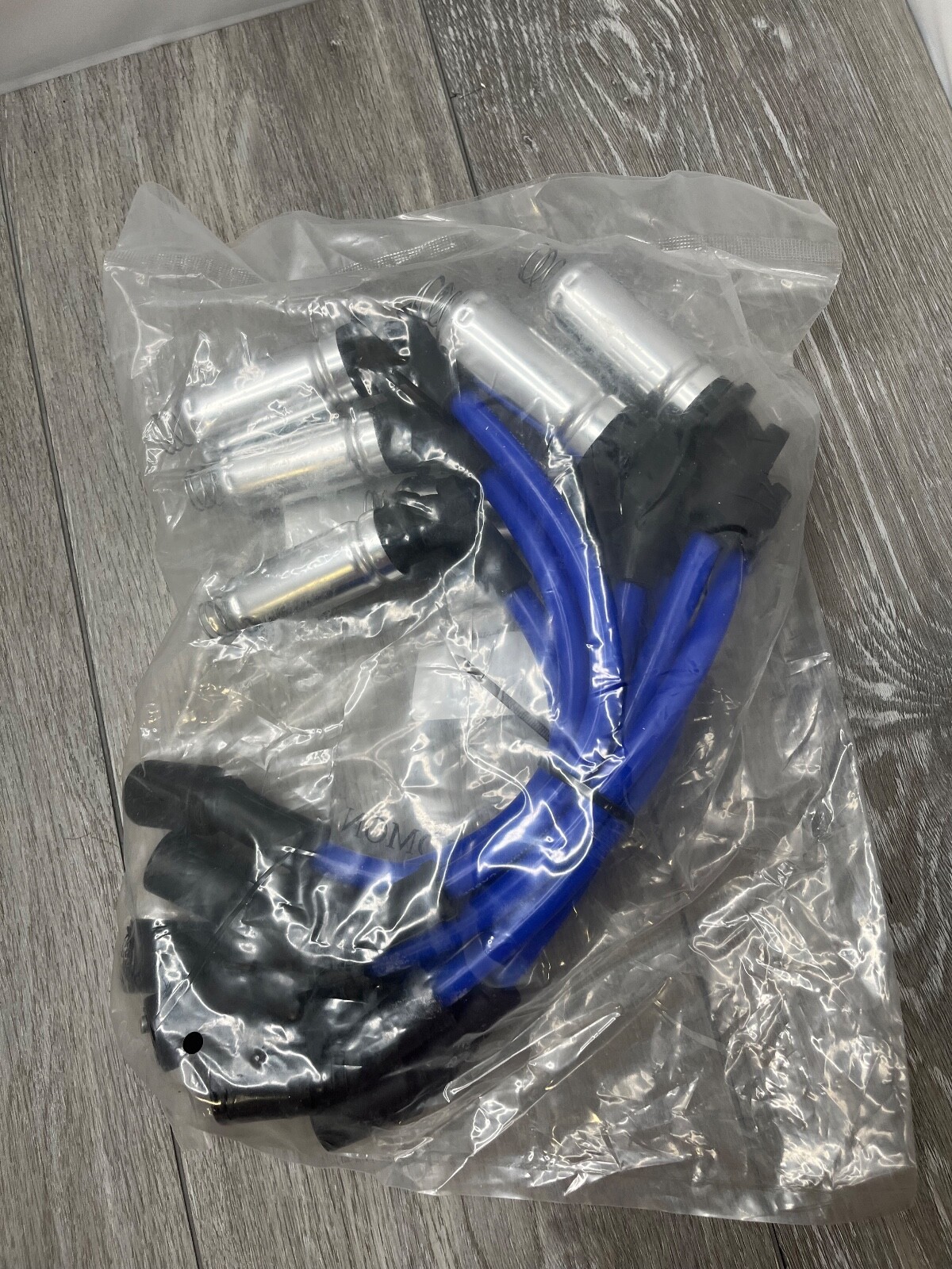 JDMON High Perform 10.2mm Spark Plug Ignition Wire 48322R 48322 7831 ...