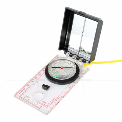 Map scale compass Luminous MC-2 D/L IN/NH Mirror Sighting Compass | eBay