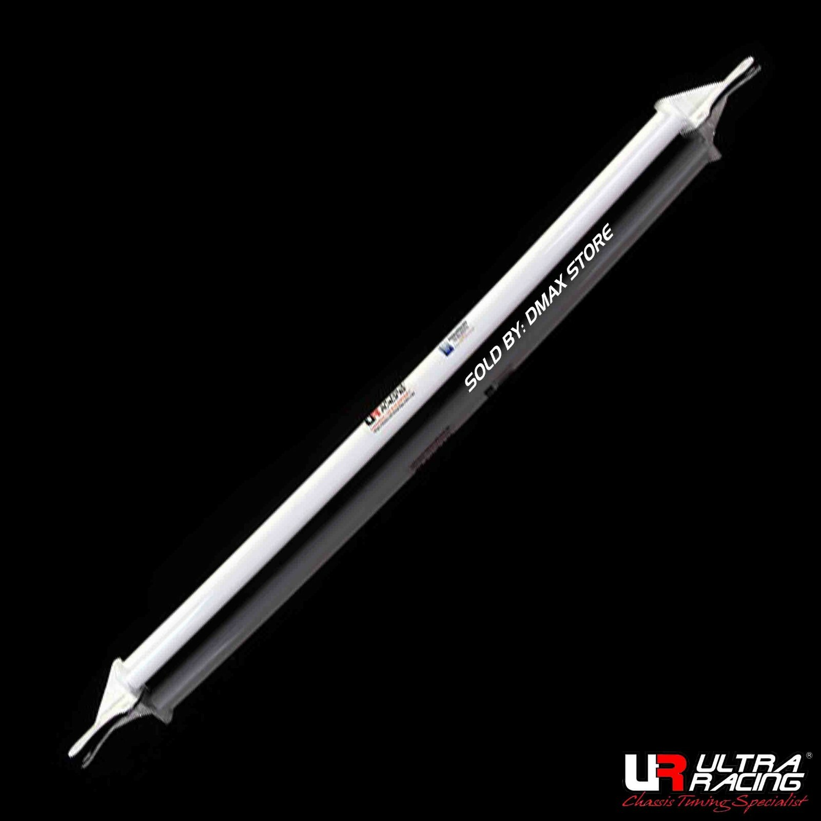 ULTRA RACING FOR NISSAN SENTRA N14 '96~'02 HATCH 2 POINTS REAR STRUT ...