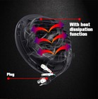 2x Fit Mazda Miata 1990-1997 MX5 MX-5 7"Round LED Headlights Hi/Lo Beam ...