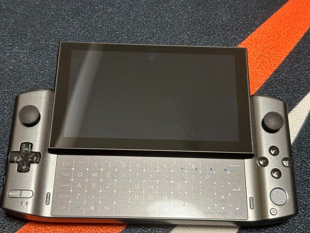 GPD WIN 3 Core i7-1165G7 15.6inch 16GB RAM SSD Black Japan GPD WIN 3 Core i7-1165G7 15.6inch 16GB RAM SSD Black Japan