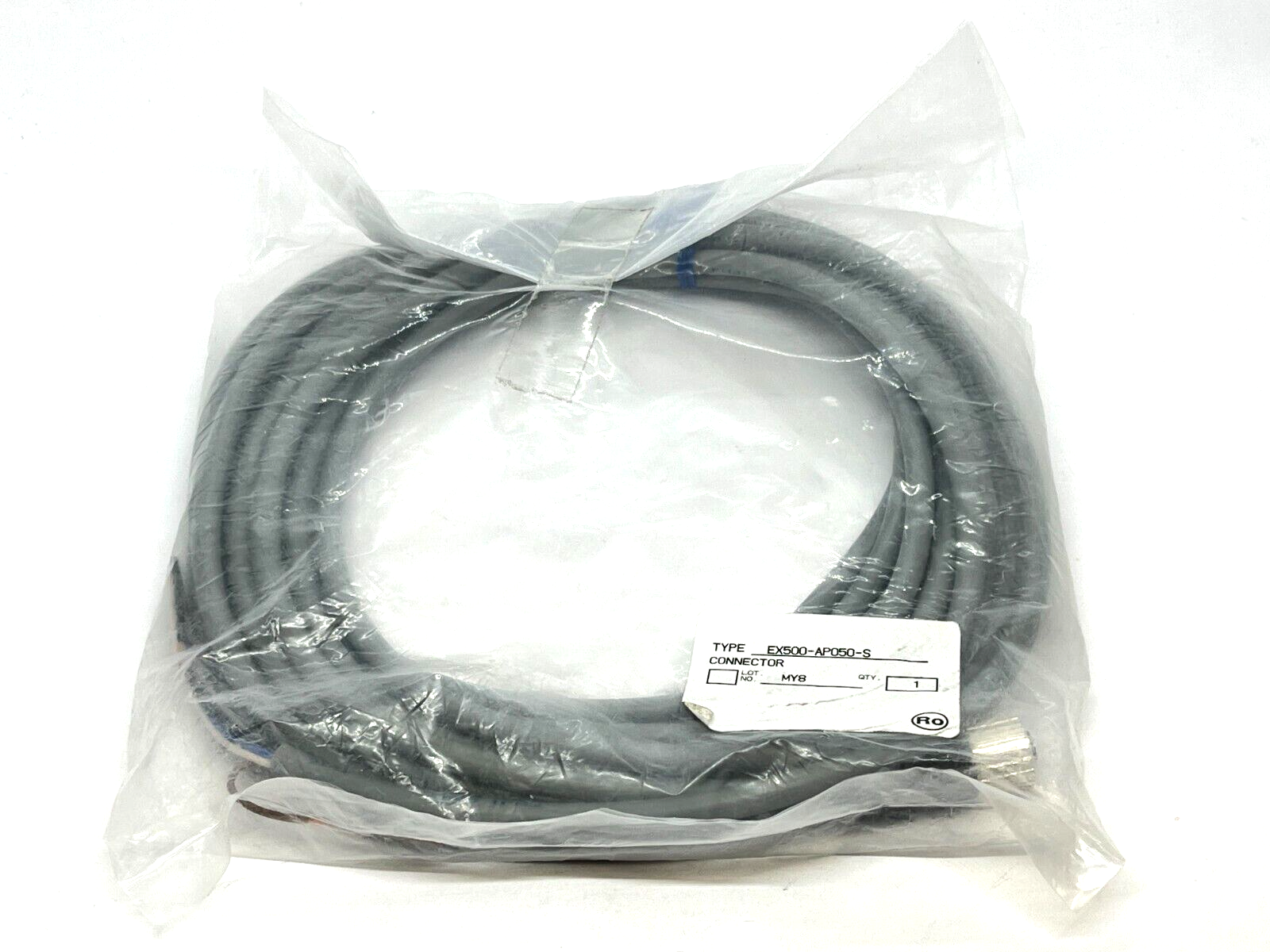 Fuji EX500-AP050-S Network Cable M12 5-Pin for sale online | eBay
