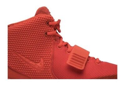 Size 9 - Nike Air Yeezy 2 SP Mid Red October 659658910799| eBay Size 9 - Nike Air Yeezy 2 SP Mid Red October 659658910799| eBay
