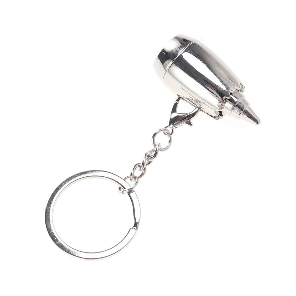 Engine Keychain Plane Airplane Car Aircraft Pendant Birthday Party ...