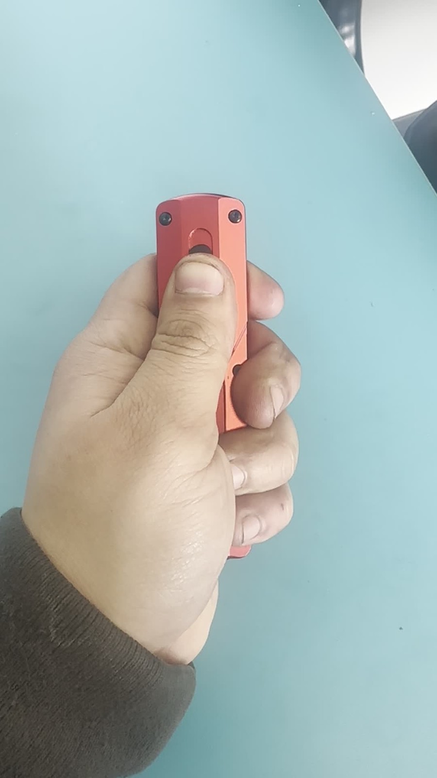 Snap on Tools NEW RED OTF Retractable Clip Removal Tool PBFT50R 🔥 | eBay