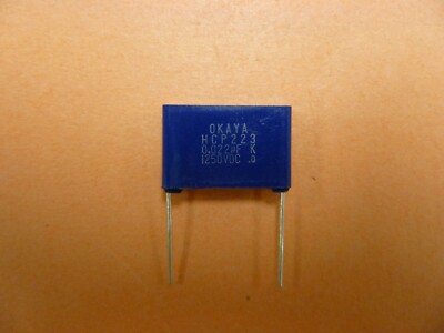 NEW 22n/HCP223/0.022uf1250V HIGH PULSE CAPACITOR FOR C802 LG POWER ...