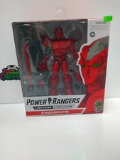 Power Rangers Lightning In Space Red Ecliptor