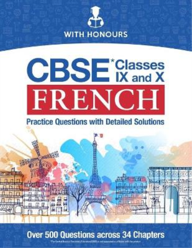 With Honours CBSE French Classes IX and X (Poche) 9781999945244 | eBay