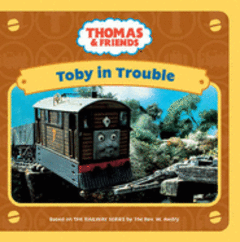 Toby in Trouble (thomas & Friends) 0603562787 The Fast for sale online ...