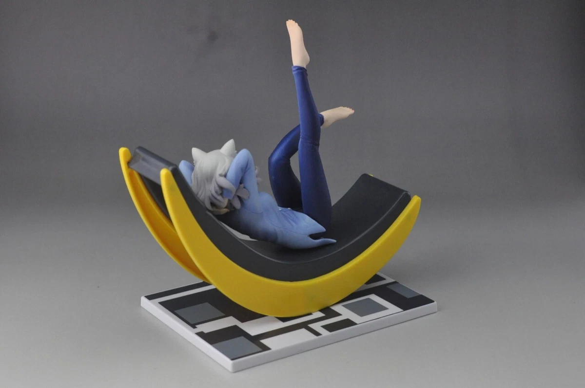 Black Hanekawa Figure