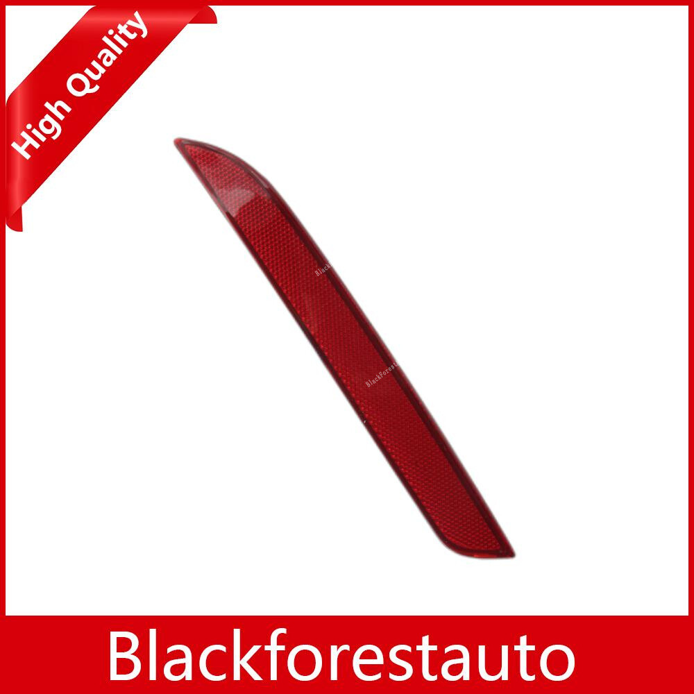 RH M Sport Bumper Red Rear Reflector 63147842956 for BMW F10 5 SERIES ...