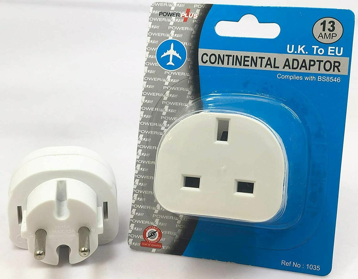 Uk Electrical Outlet Adapter