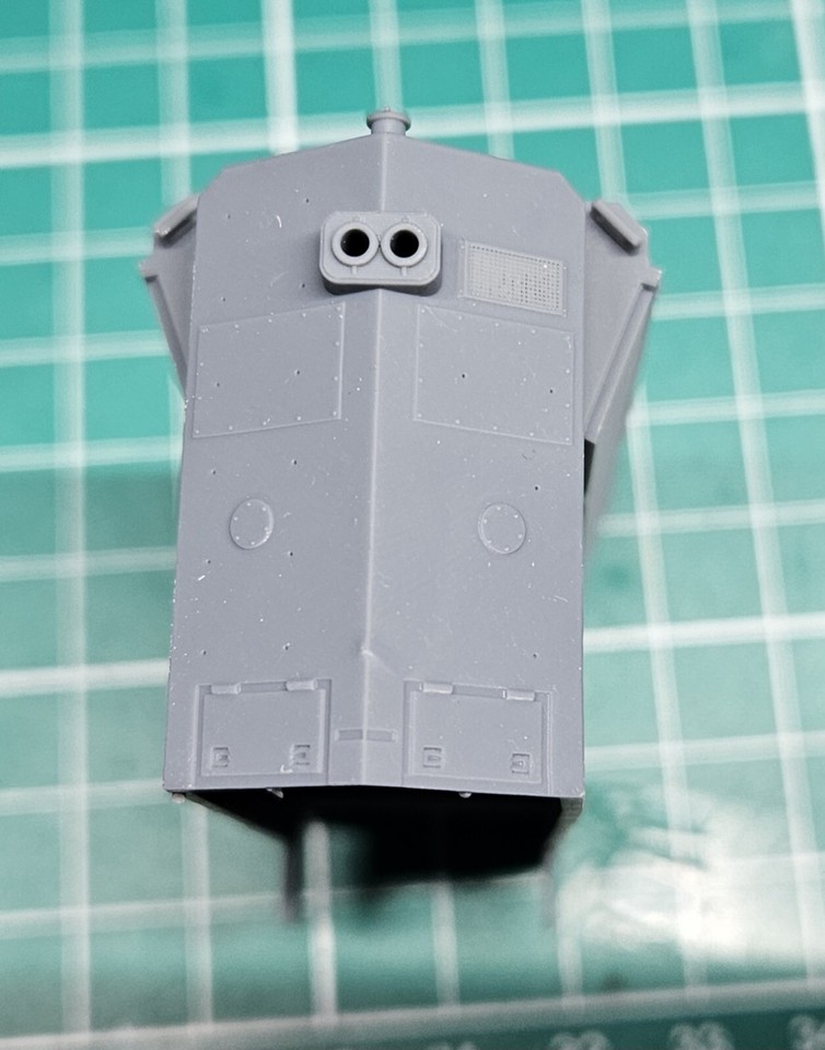 Mertra Sd70mac Rear Kit For Athearn | eBay