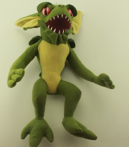 Gizmo Gremlins Stripe (Spike) 12 inch Plush | eBay Australia