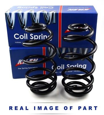 2X KILEN REAR AXLE COIL SPRINGS FOR OPEL VAUXHALL INSIGNIA Mk I (A ...
