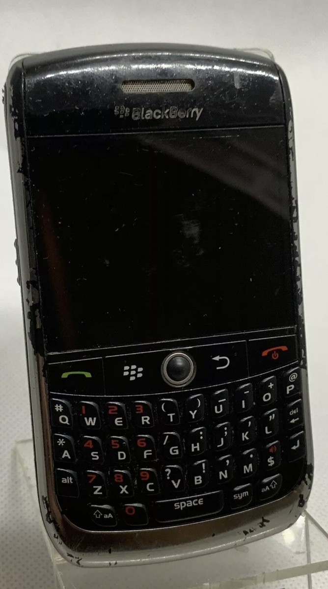 Blackberry Curve 8900 Completo Personal Lanza El Nuevo BlackBerry