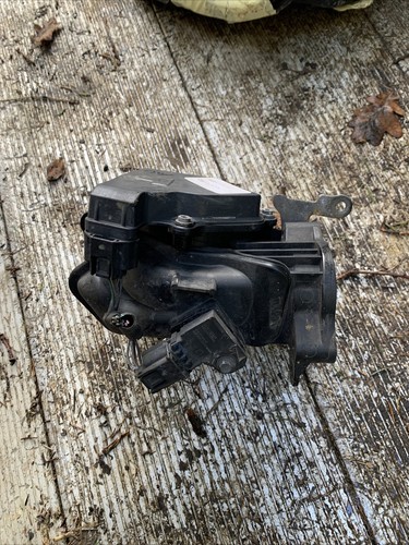 NISSAN QASHQAI Mk1 J10 2010-2014 Throttle Body A2C53350753 | eBay