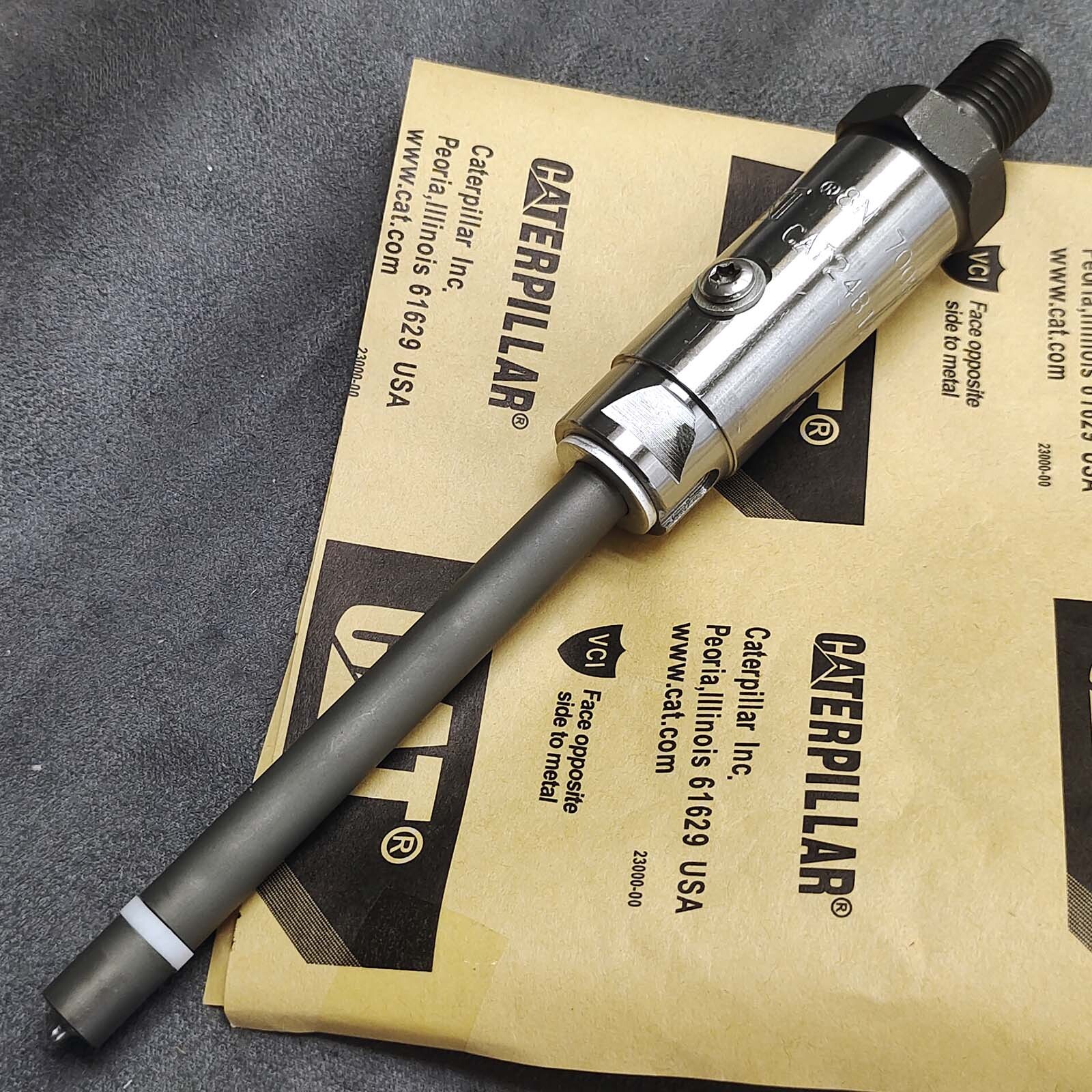 New Fuel Injector fit CAT Caterpillar Engine 3304 3306 3406 3406B 3406C ...