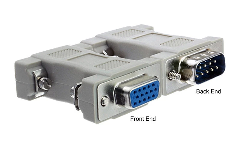 Rgb To Vga Adapter