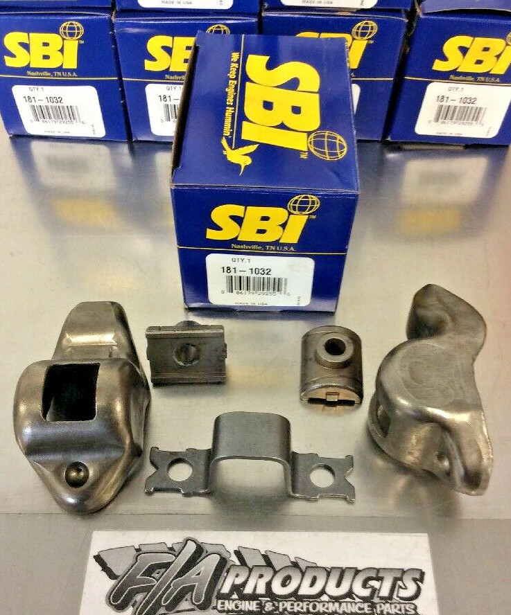 AMC Jeep V8 Rocker Arm Kit SBI 181-1032 1974 Thru 1978 304 360 401 | eBay